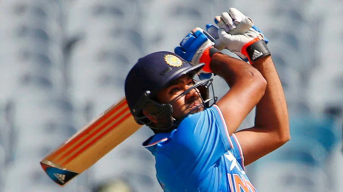 Honoured to Have Been Recommended for Arjuna Award: Rohit Sharma Honoured to Have Been Recommended for Arjuna Award: Rohit Sharma